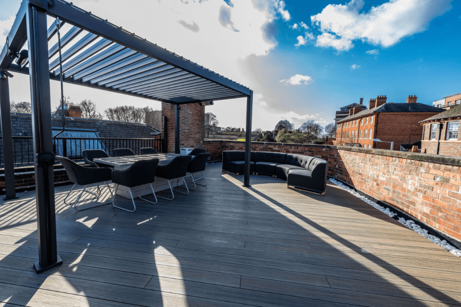 Castle House – Nottingham